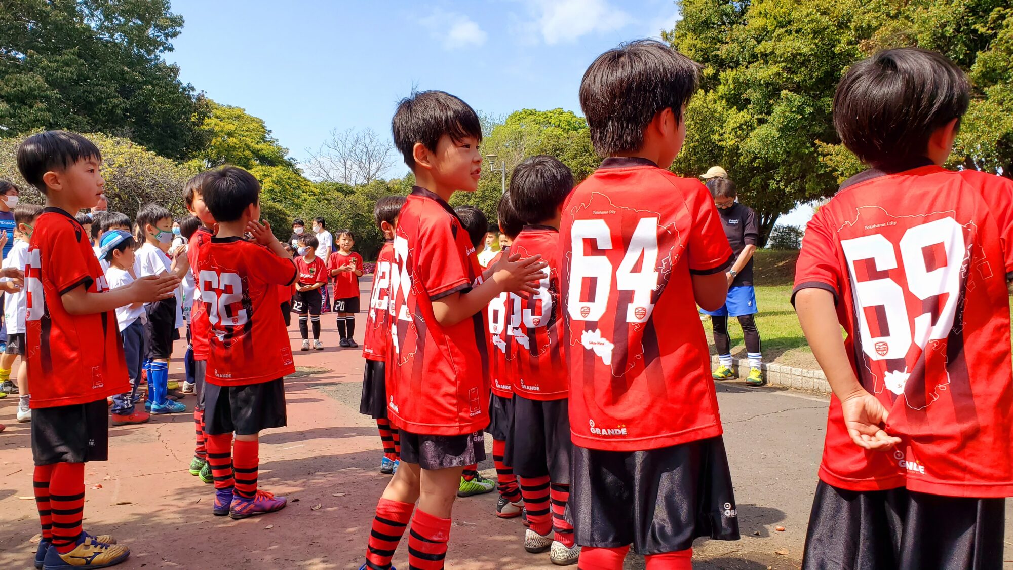 クラブの紹介 – KUDEN-SC